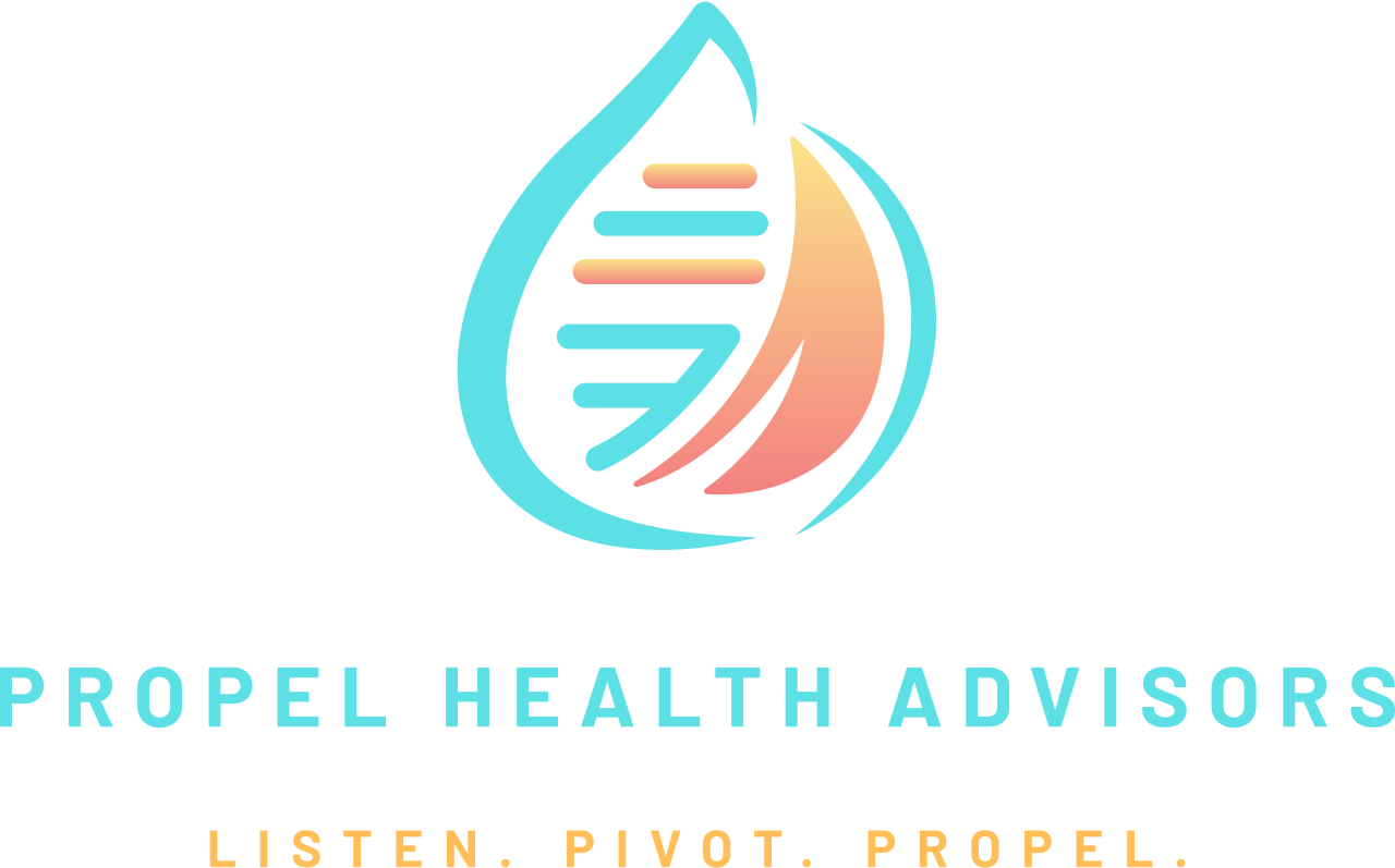 Propel Health Advisors – Listen. Pivot. Propel.